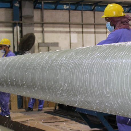 Composite Pipes Industry – CPI